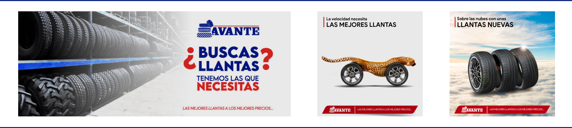 Avante Llantas